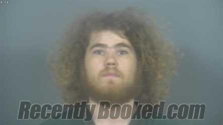 Recent Booking / Mugshot for JACKSON THOMAS HUMPHREY in St Joseph ...