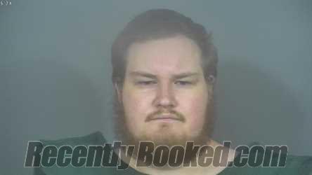 Recent Booking / Mugshot for JOSIAH DAVID HOLYCROSS in St Joseph County ...