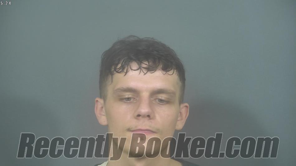 JACOB DAKOTA HENSON Arrest Record & Booking Info – St Joseph County ...