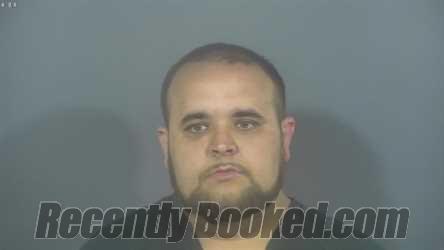 Recent Booking / Mugshot for JOHN ROBERT HOOTEN JR in St Joseph County ...
