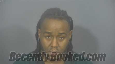 Recent Booking / Mugshot for JAYSON JERMAINE HICKS in St Joseph County ...