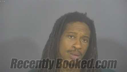 Recent Booking / Mugshot for JAMES EDWARD HARRIS in St Joseph County ...