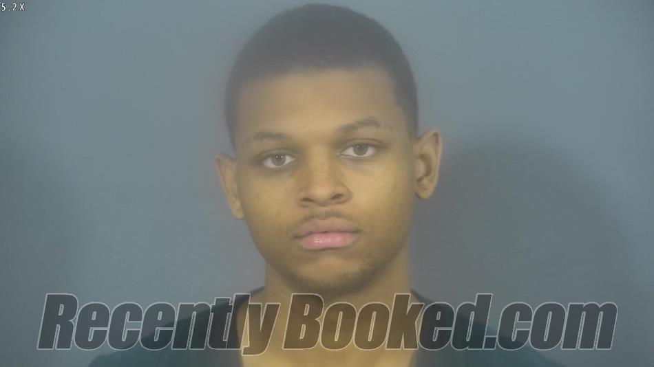 Recent Booking / Mugshot for JAMARCUS SINCERE JACKSON in St Joseph ...