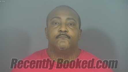 Recent Booking / Mugshot for JULIUS WINFIELD JOHNSON in St Joseph ...