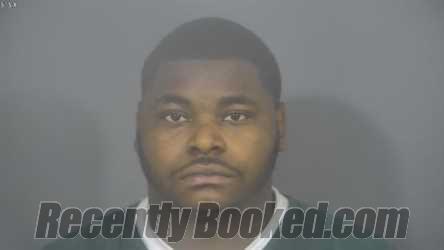 Recent Booking / Mugshot for JAQWAN ADRIAN KEYES in St Joseph County ...