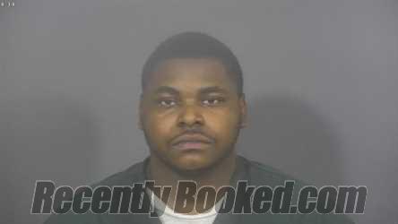 Recent Booking / Mugshot for JAQWAN ADRIAN KEYES in St Joseph County ...