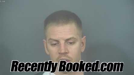 Recent Booking / Mugshot for JACOB WILLIAM KENNEY in St Joseph County, Indiana