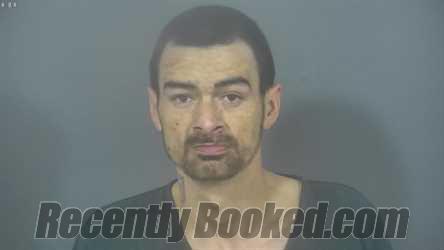 Recent Booking / Mugshot for JASON SCOTT KRASSOW in St Joseph County ...