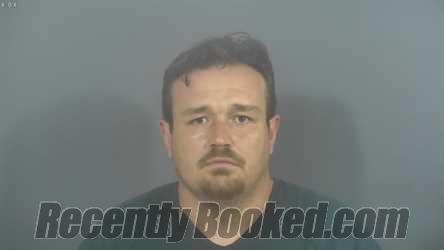 Recent Booking / Mugshot for JASON ROYCE KNIGHT in St Joseph County ...