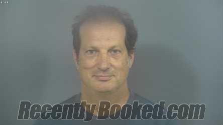 Recent Booking / Mugshot for JOHN ZANE KOSOWSKI in St Joseph County ...