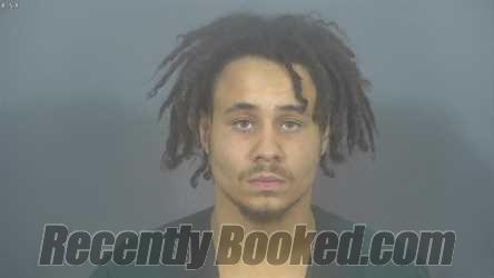 Recent Booking / Mugshot for JALEN MARKELL LARKIN in St Joseph County ...