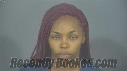 Recent Booking / Mugshot for JESSIYAH RECHEA LOTTIE in St Joseph County ...