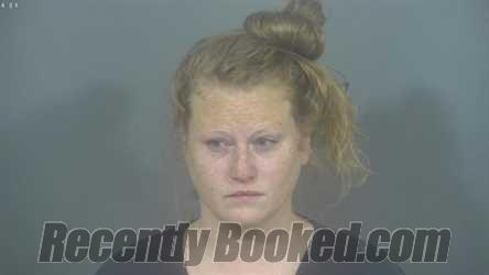 Recent Booking / Mugshot for JESSICA LYNN LORD in St Joseph County, Indiana