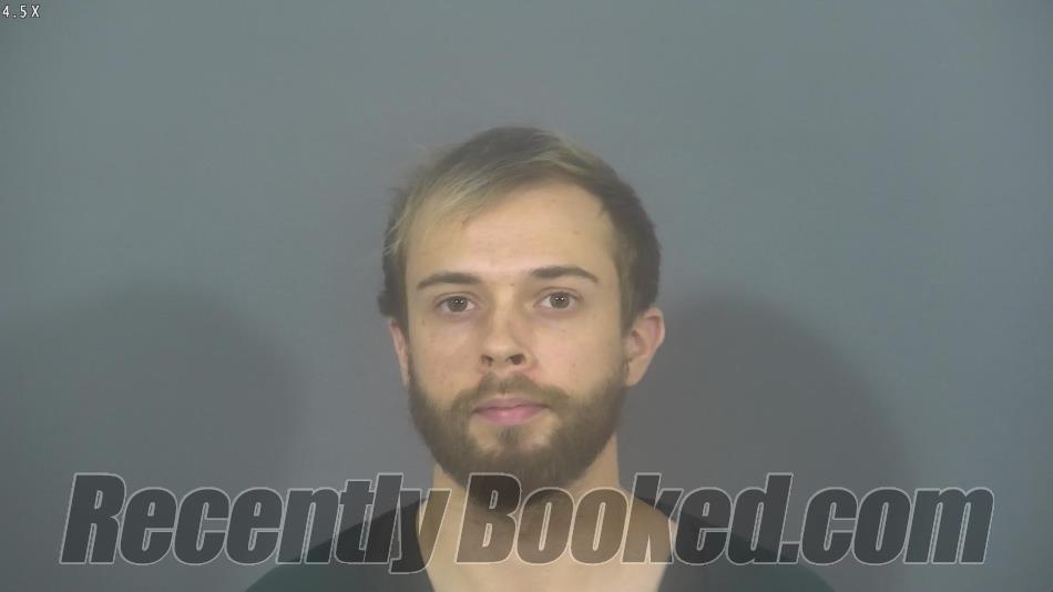 Recent Booking / Mugshot for JOHN TIMOTHY MILLER in St Joseph County ...