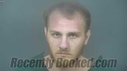 Recent Booking / Mugshot for JACE ALEXANDER MAYER in St Joseph County ...