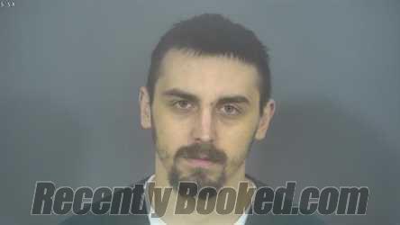 Recent Booking / Mugshot for JOHN MICHAEL MURPHY in St Joseph County ...