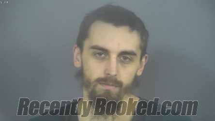 Recent Booking / Mugshot for JOHN MICHAEL MURPHY in St Joseph County ...
