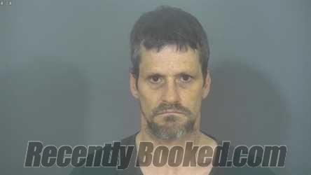 Recent Booking / Mugshot for JASON MICHAEL MAHONEY in St Joseph County ...