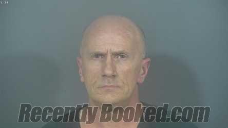 Recent Booking / Mugshot for JONATHAN WILLIAM MANES in St Joseph County ...