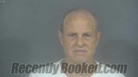 Recent Booking / Mugshot for JOHN PATRICK MCGANN in St Joseph County ...