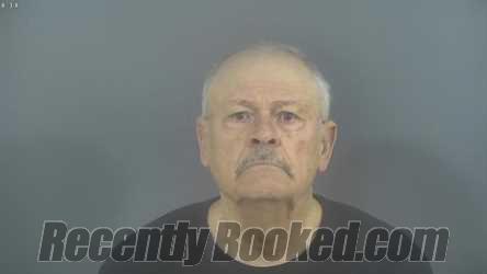 Recent Booking / Mugshot for JOHN CRAIG MORTON in St Joseph County, Indiana