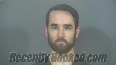 Recent Booking / Mugshot for JONATHAN WILLIAM NEUBECKER in St Joseph ...