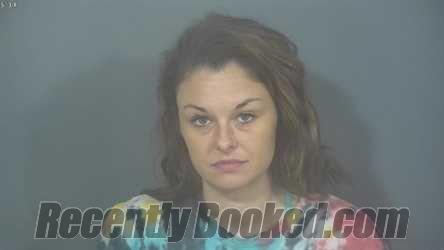 Recent Booking / Mugshot for JENNA LEIGH NIBLICK in St Joseph County ...