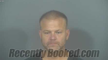 Recent Booking / Mugshot for JOSEPH PAUL OLIVER in St Joseph County ...
