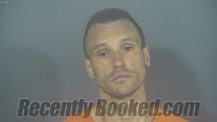 Recent Booking / Mugshot for JEFFREY ALAN PERRY in St Joseph County ...