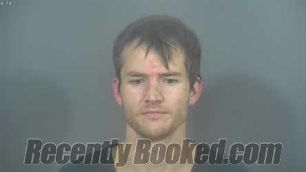Recent Booking / Mugshot for JEFFREY DALE ROPER in St Joseph County ...