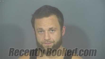 Recent Booking / Mugshot for JOSEPH ROBERT SLISZ in St Joseph County ...