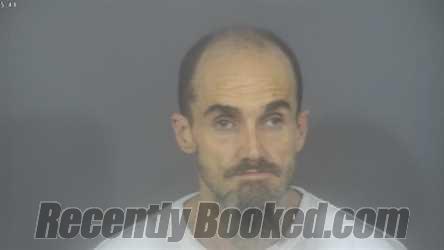 Recent Booking / Mugshot for JEREMY LEE SMITH in St Joseph County, Indiana