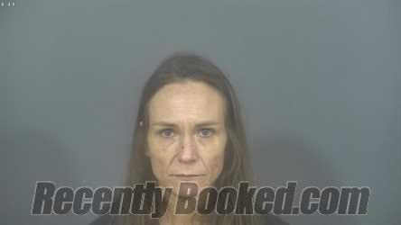 Recent Booking / Mugshot for JENNIFER AMY ANN STAATS in St Joseph ...