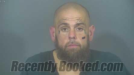 Recent Booking / Mugshot for JAMES ALLEN SMITH in St Joseph County, Indiana