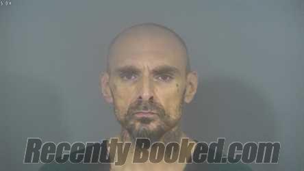 Recent Booking / Mugshot for JOHN MICHAEL SIMS in St Joseph County, Indiana