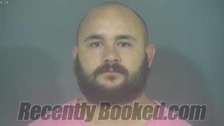 Recent Booking / Mugshot for JOSHUA RAYMOND TAMBURRO in St Joseph ...