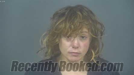 Recent Booking / Mugshot for JESSIE LEE THARP in St Joseph County, Indiana