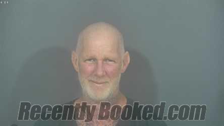 Recent Booking / Mugshot for JOE GUY ULRICH in St Joseph County, Indiana