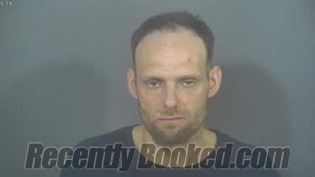 Recent Booking / Mugshot for JOSHUA ALLEN VANCE in St Joseph County ...
