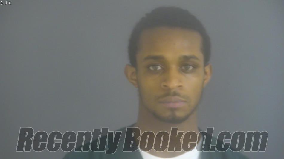 Recent Booking / Mugshot for JERRELL JAMES WRIGHT in St Joseph County ...