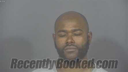 Recent Booking / Mugshot for JAMES ANDREW WARDLOW II in St Joseph ...