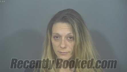 Recent Booking / Mugshot for JESSICA LEIGH WALPOLE in St Joseph County ...