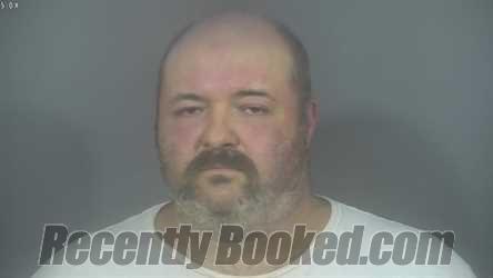 Recent Booking / Mugshot for JASON RICHARD WILHELM in St Joseph County ...