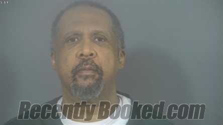 Recent Booking / Mugshot for KENNETH LEON ANDERSON in St Joseph County ...
