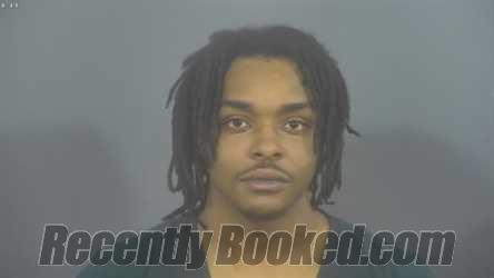Recent Booking / Mugshot for KEVIN TERRAL BUSH in St Joseph County, Indiana