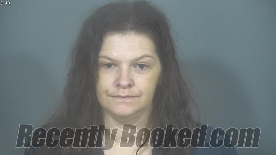 Recent Booking / Mugshot for KIMBERLY NICOLE BRANT in St Joseph County ...