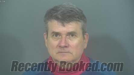 Recent Booking / Mugshot for KENNETH SCOTT BOWIE in St Joseph County ...