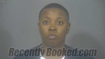 Recent Booking / Mugshot for KERRIA DONYA COLUMBUS in St Joseph County ...