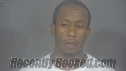 Recent Booking / Mugshot for KENNETH LOUIS CARTER-WORTHAM in St Joseph ...