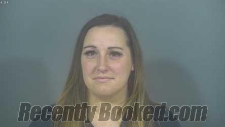 Recent Booking / Mugshot for KAYLIE MARIE DARRENKAMP in St Joseph ...
